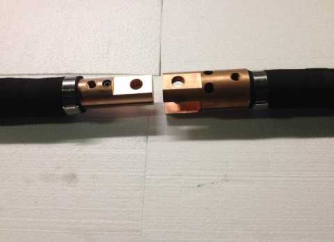 Resistance Welding, Swivel King Kickless Cables | Cal Manufacturing